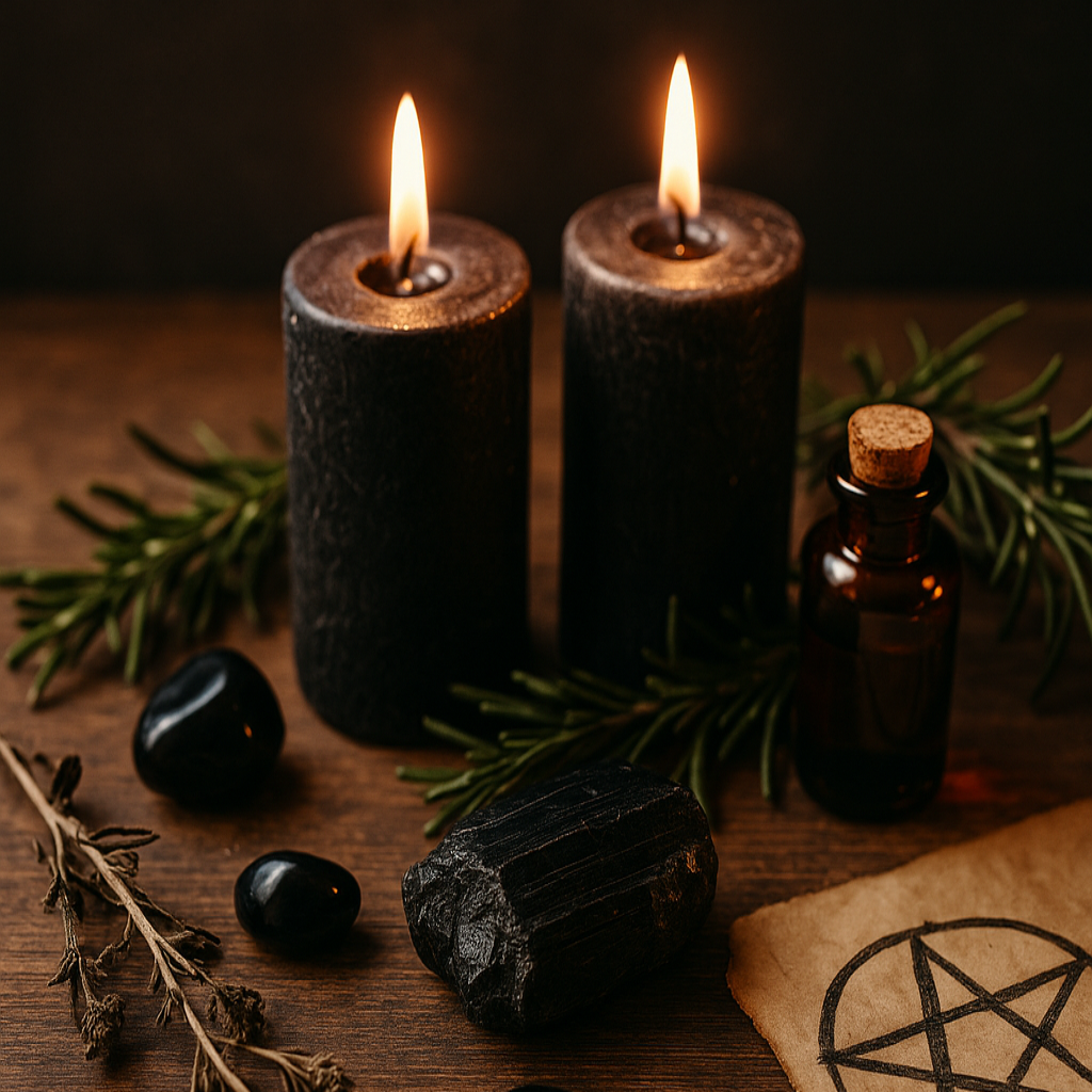 Effective Protection Spell Ingredients for Shielding – Plentiful Earth ...
