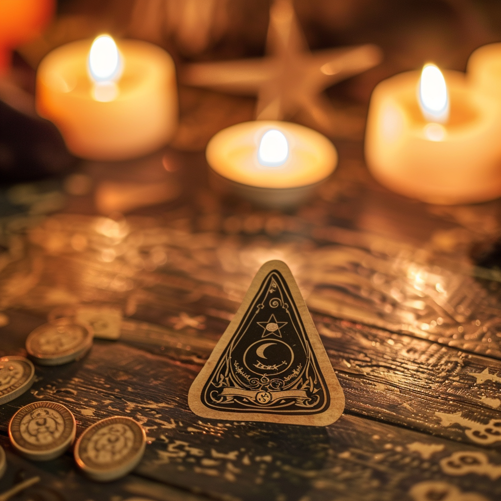 Spirit Boards Collection | Buy a Spirit Board Today – Plentiful Earth ...