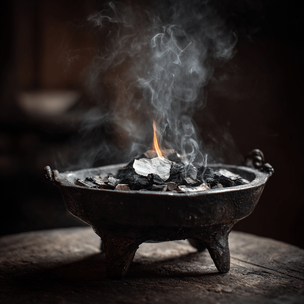 Cauldrons for Witchcraft & Ritual