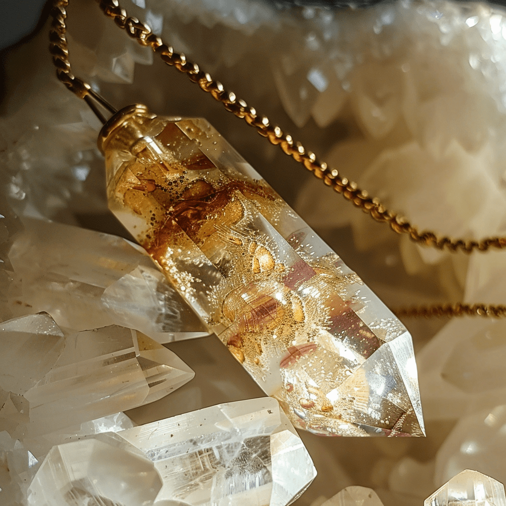 Shop Unique Spiritual Jewelry | Empowering Crystal Jewelry Collection