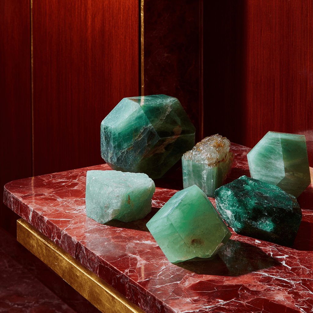 Explore the Jade Collection for Wisdom, Prosperity & Sacred Balance ...