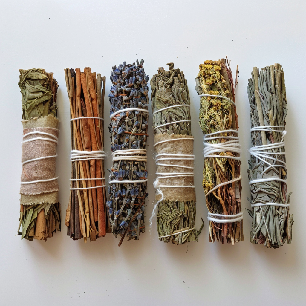 Spiritual Cleansing Kits for Energy Cleansing – Plentiful Earth ...