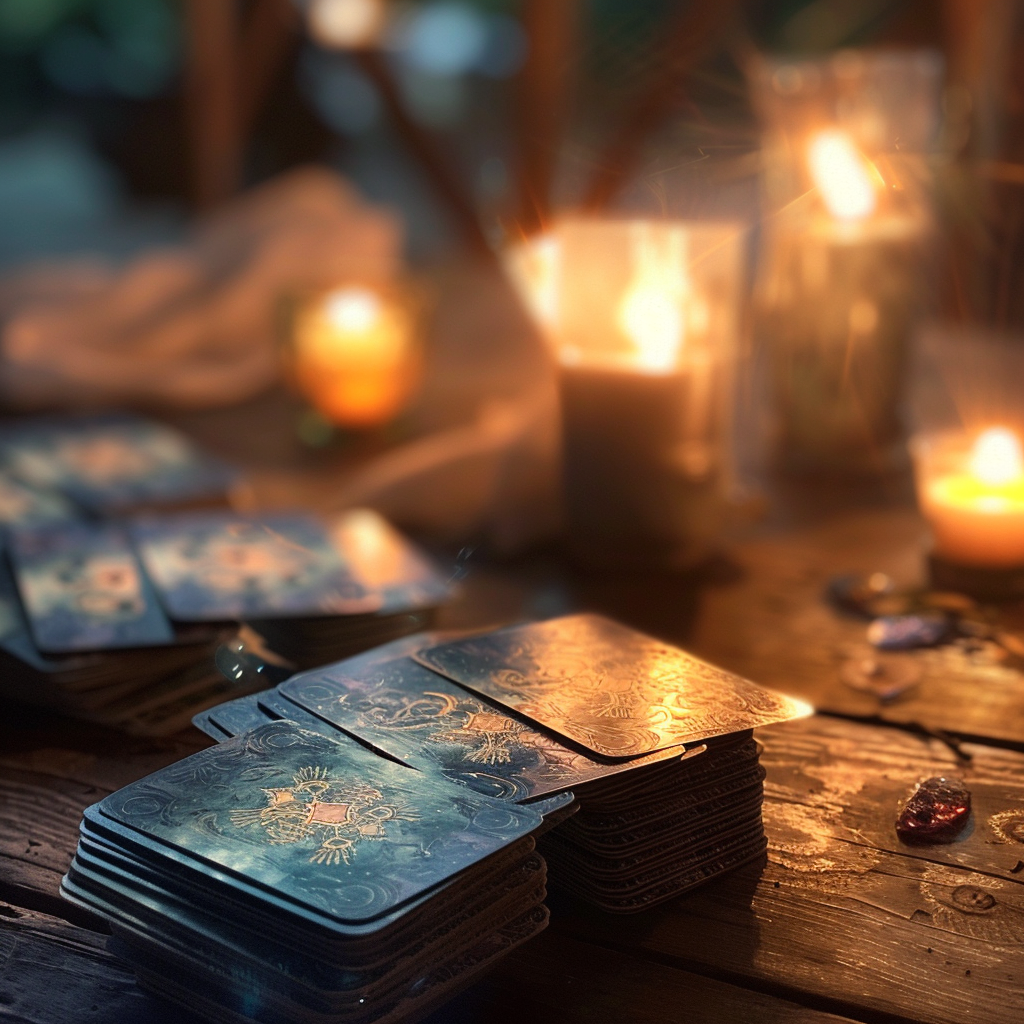 Oracle Cards - Buy Beautifully Illustrated Decks – Plentiful Earth ...