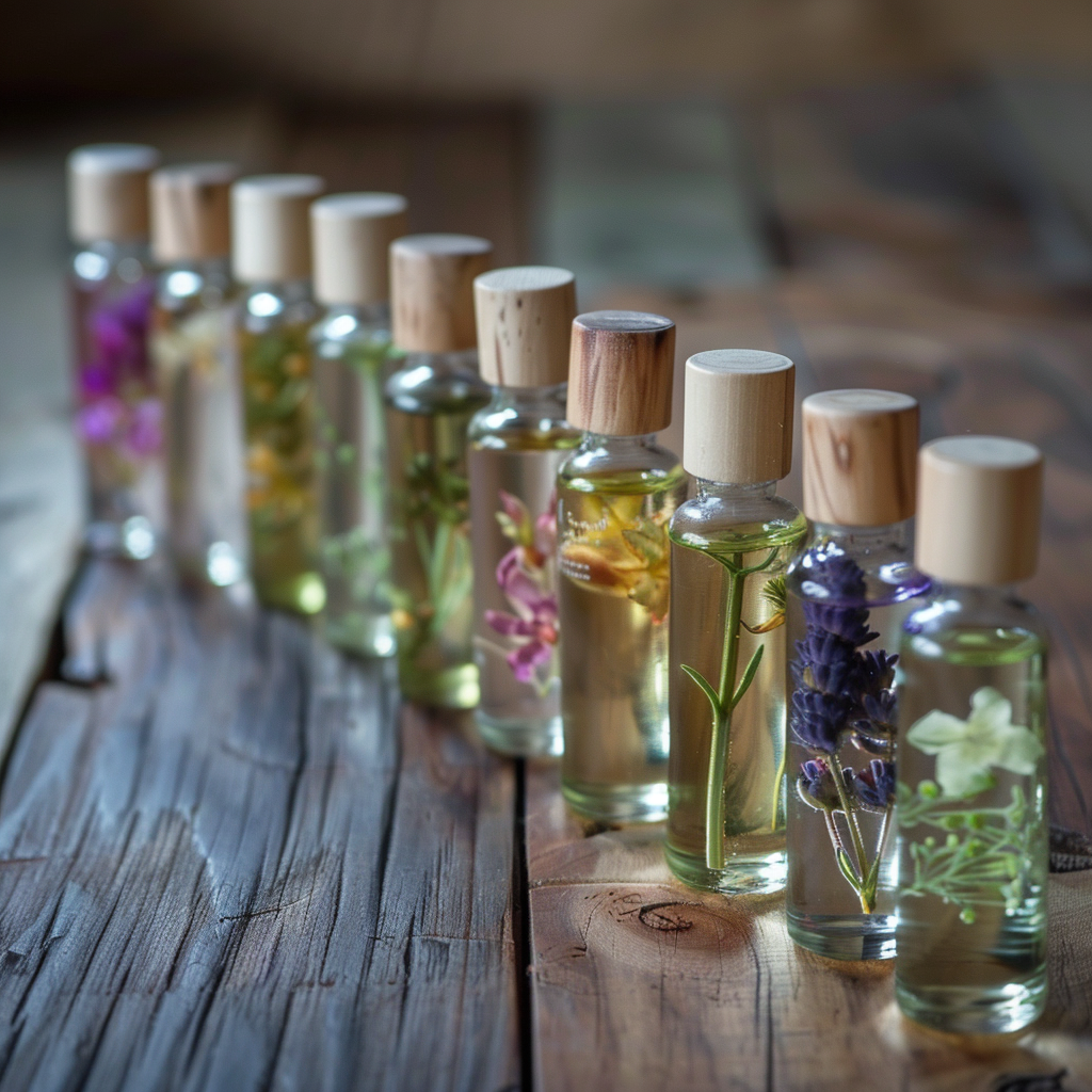 Buy Spiritual Perfumes | Pheromone-Infused Scents – Plentiful Earth ...