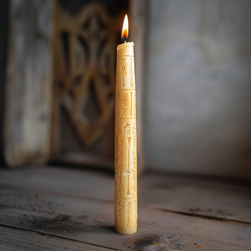 Buy Spell Candles | Intention & Magic Combined – Plentiful Earth ...