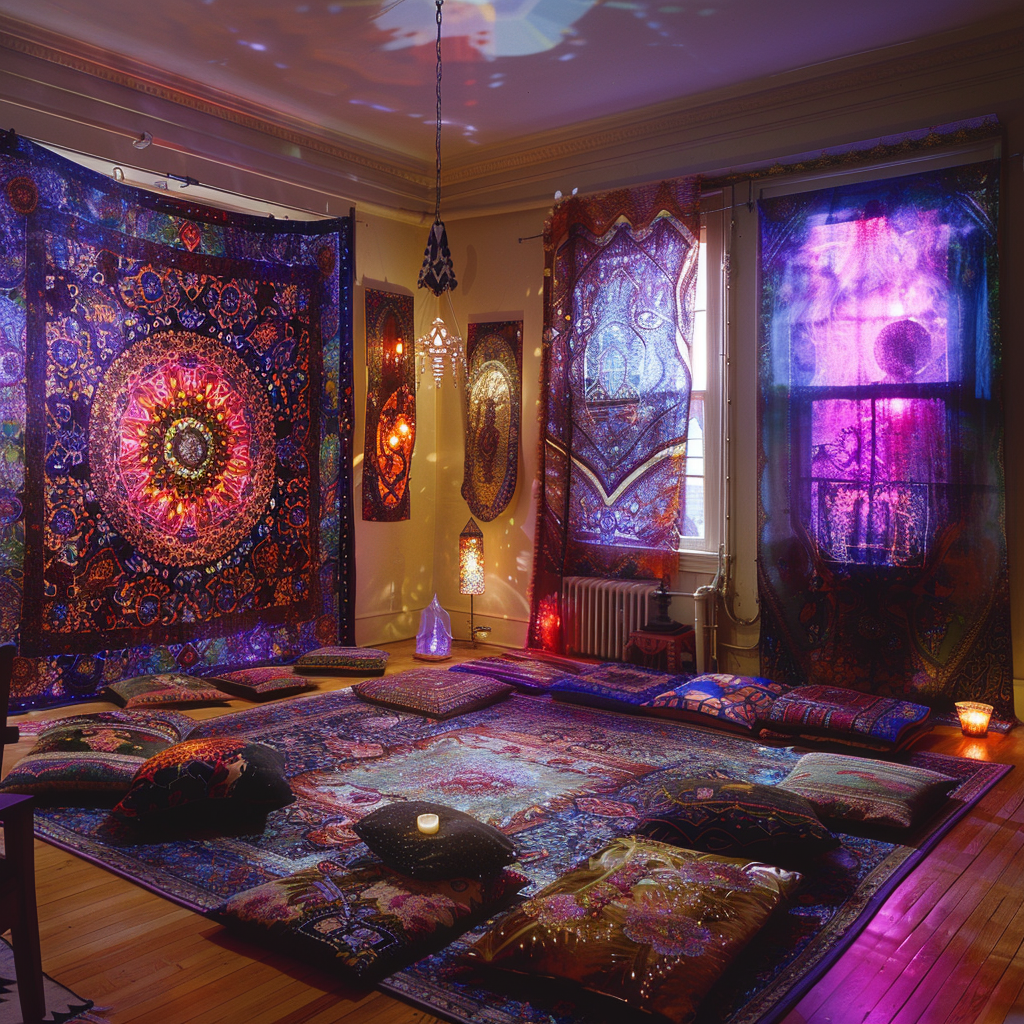 Wall Art & Posters – Plentiful Earth | Spiritual Store