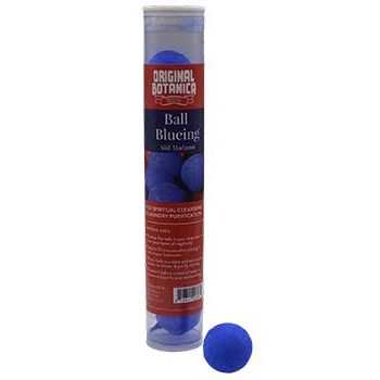 2oz Blue Balls – Plentiful Earth | Spiritual Store